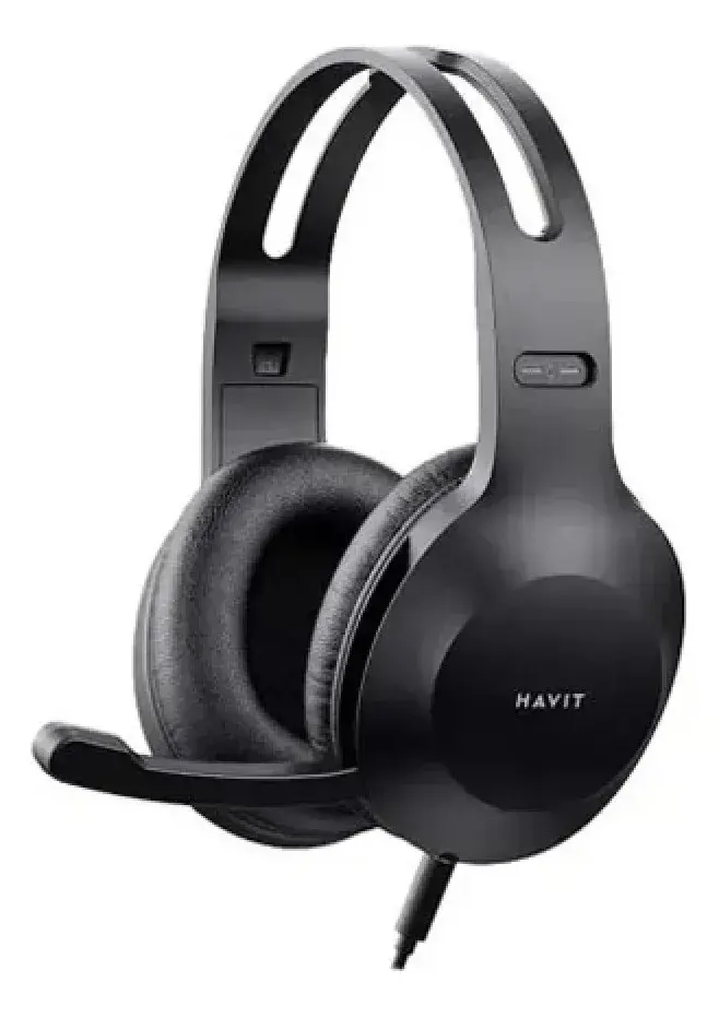 Havit Slušalice H220D, Crne