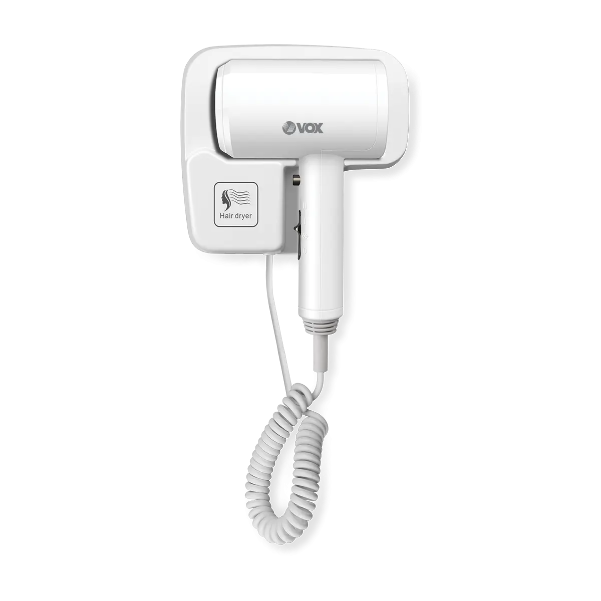 VOX Fen za kosu HT7188, Beli
