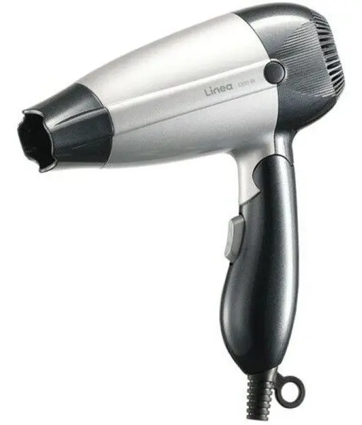 Linea Fen za kosu LHD-0688, 1200W, Sivi