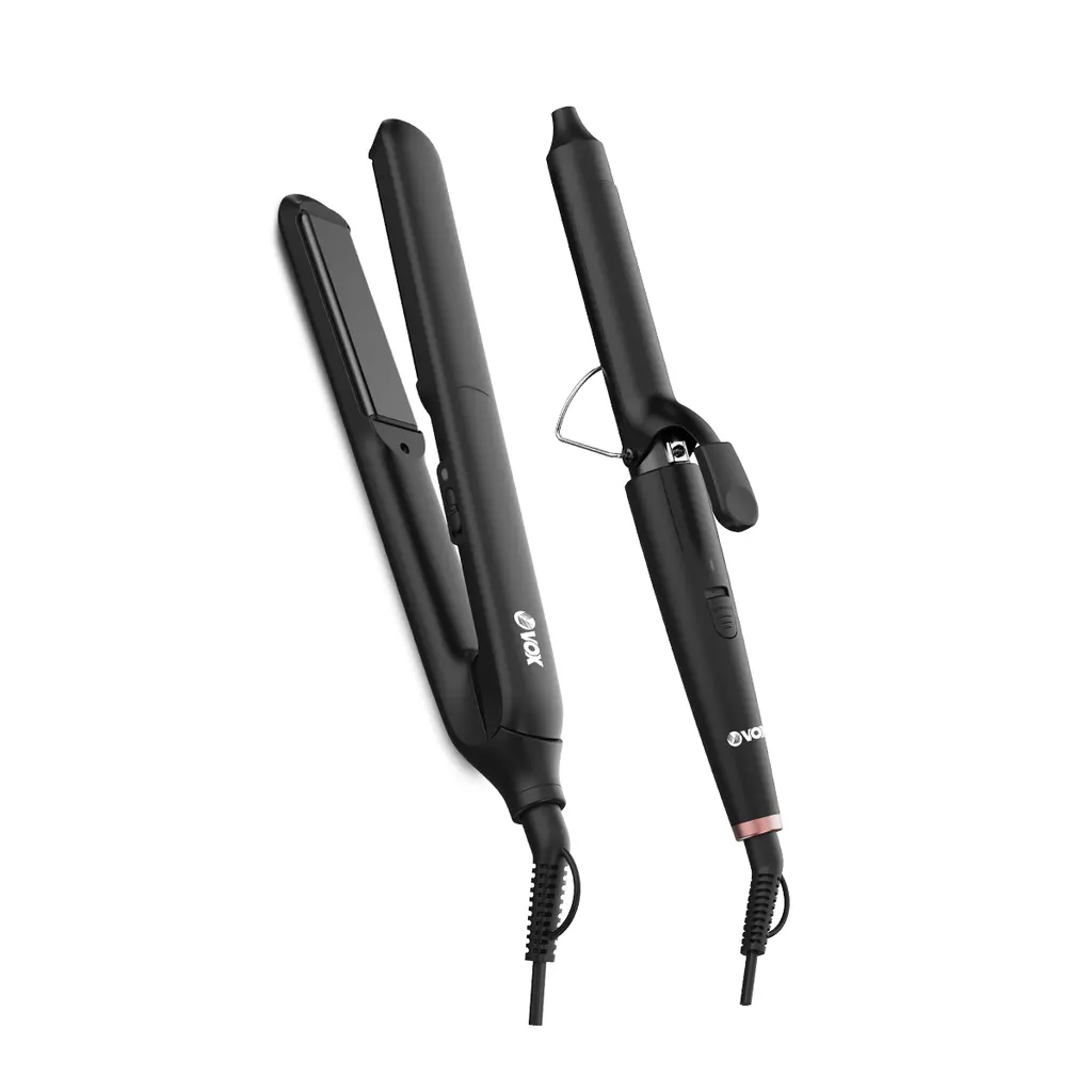 VOX Set presa i figaro za kosu SETSF5702B, Crni