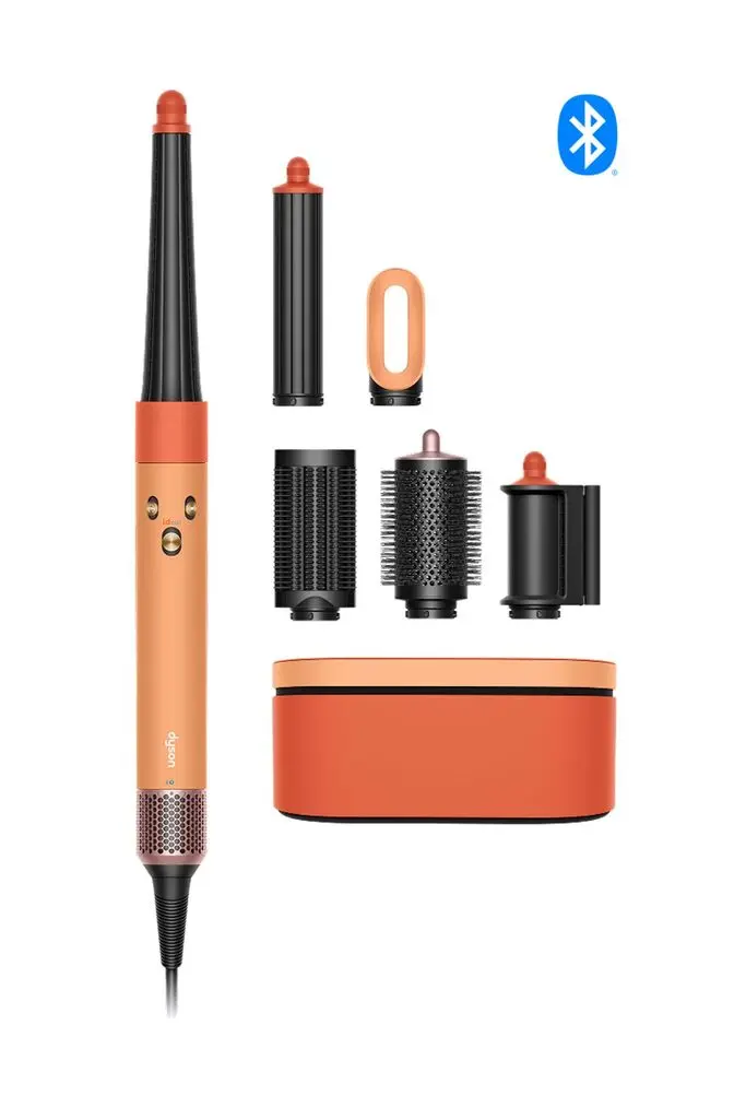 DYSON aparat za oblikovanje kose Airwrap i.d., ravna+talasasta, keramička boјa kaјsiјe/topaza