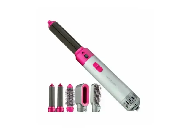 Profi Care Stajler PC-HAS 3132, 1000W, Roze-sivi