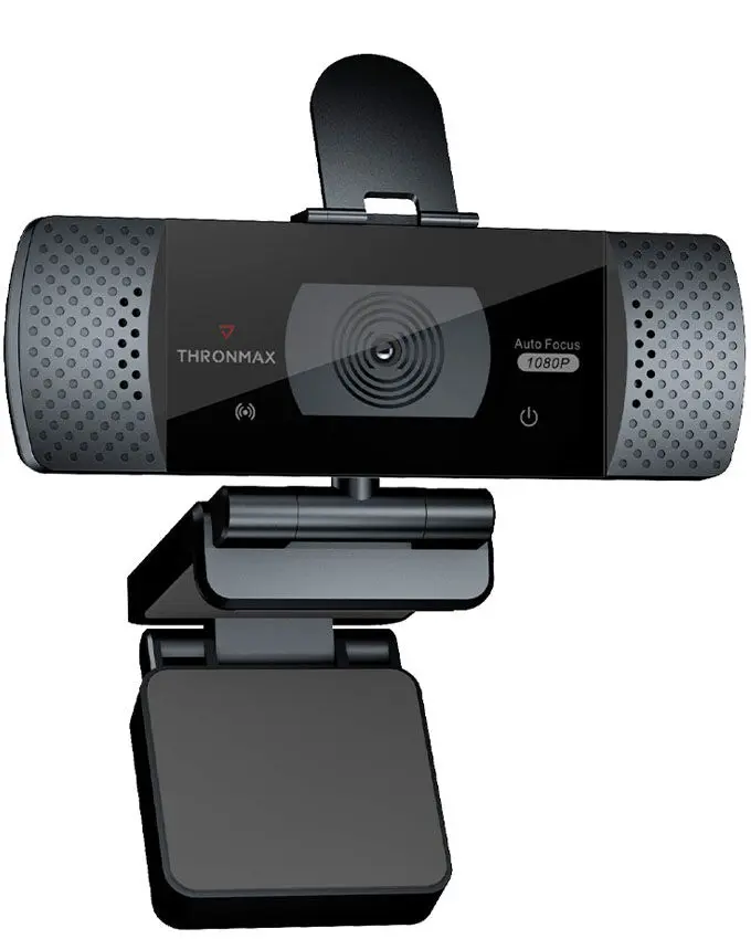 Thronmax Web kamera Stream GoX1 Pro, 1080p, FullHD