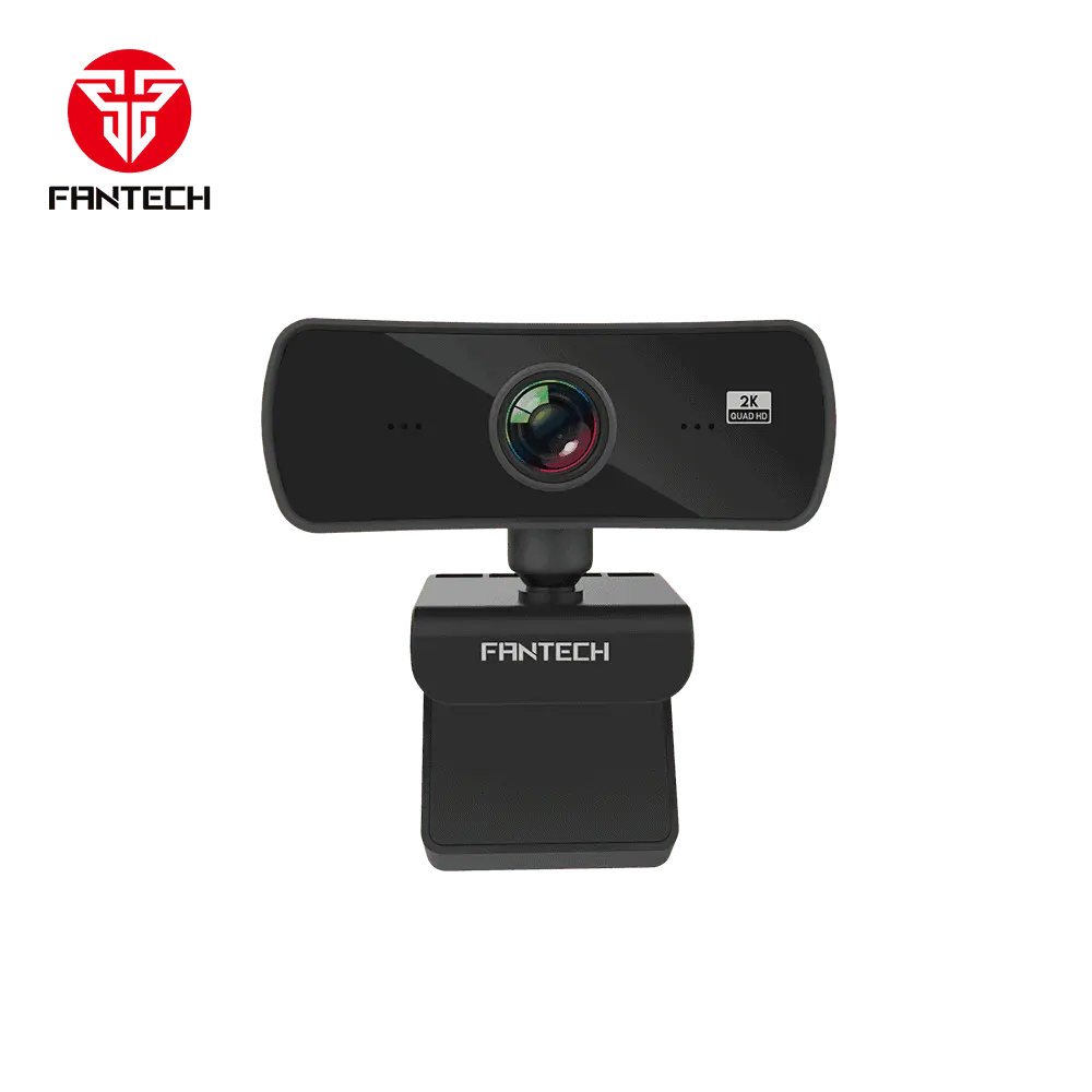 FANTECH Web kamera C30 LUMINOUS crna