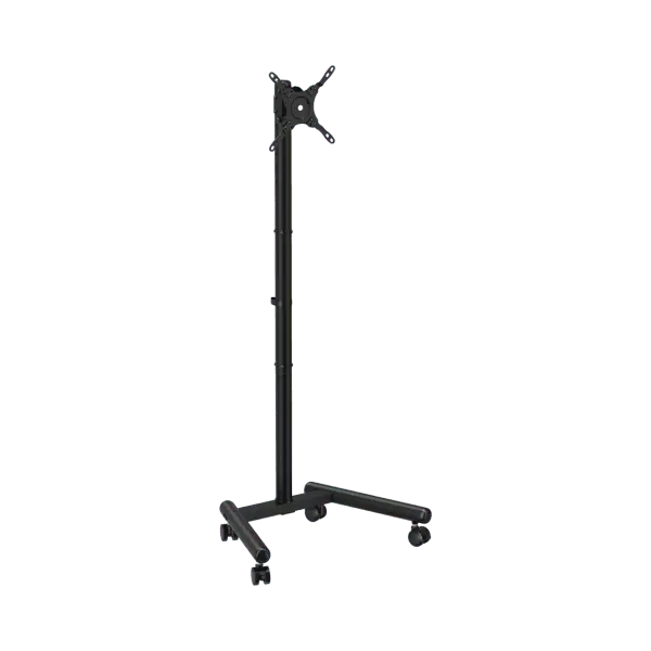 S-BOX Podni pokretni nosač FS 622, Crni