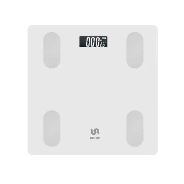Union Vage za merenje BMI BMS-1011, Bela
