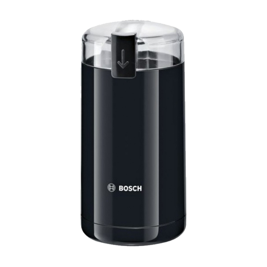 Mlin za kafu Bosch TSM6A013B, 180 W, Crna boja