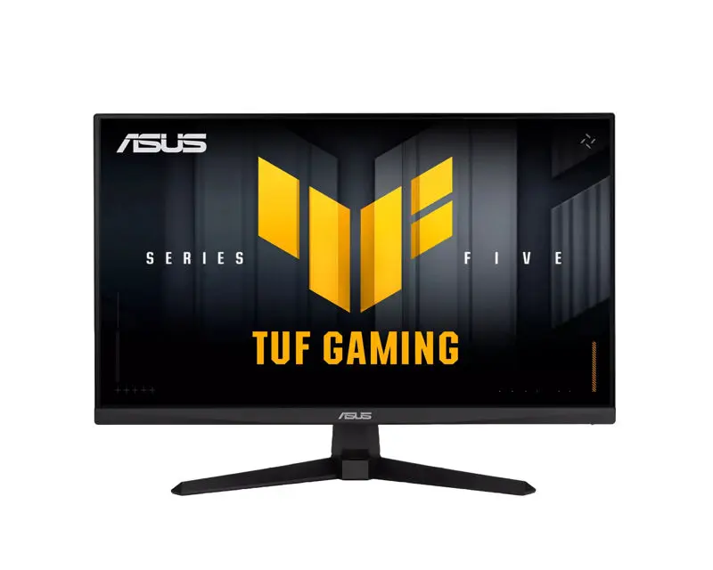 Asus Gaming Monitor TUF VG249Q5A, 23.8", FHD 1920x1080, Fast IPS, 200Hz, Adaptive Sync