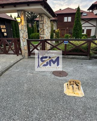 Vrnjačka banja, apartman 54m2 sa dvorištem i park