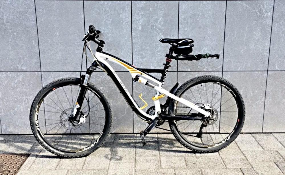 Specialized Camber fsr comp