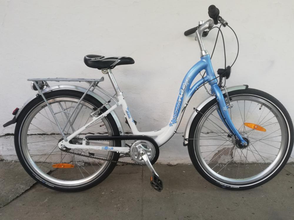 Puki SoulRide 24" dečiji bicikl