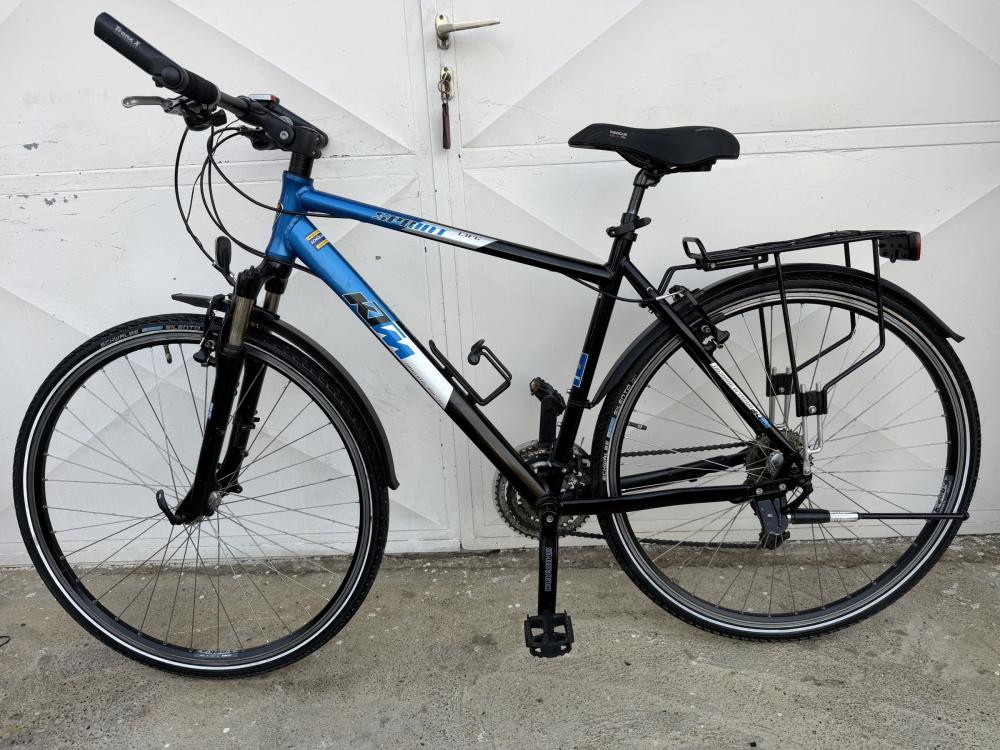 KTM Life Sprint 28" Trekking City FULL DEORE