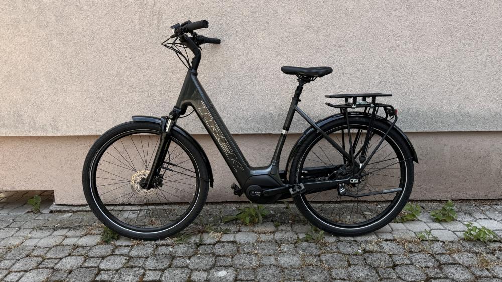TREK District+ 3 Lowstep 2024, Smart