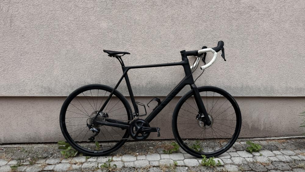 Canyon Endurace CF 8, Full Ultegra