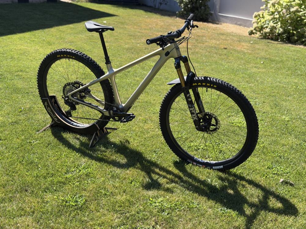 Yeti ARC Torq XT custom M velicina