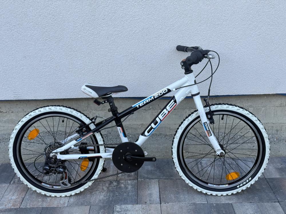 Cube team 200 aluminium 20”