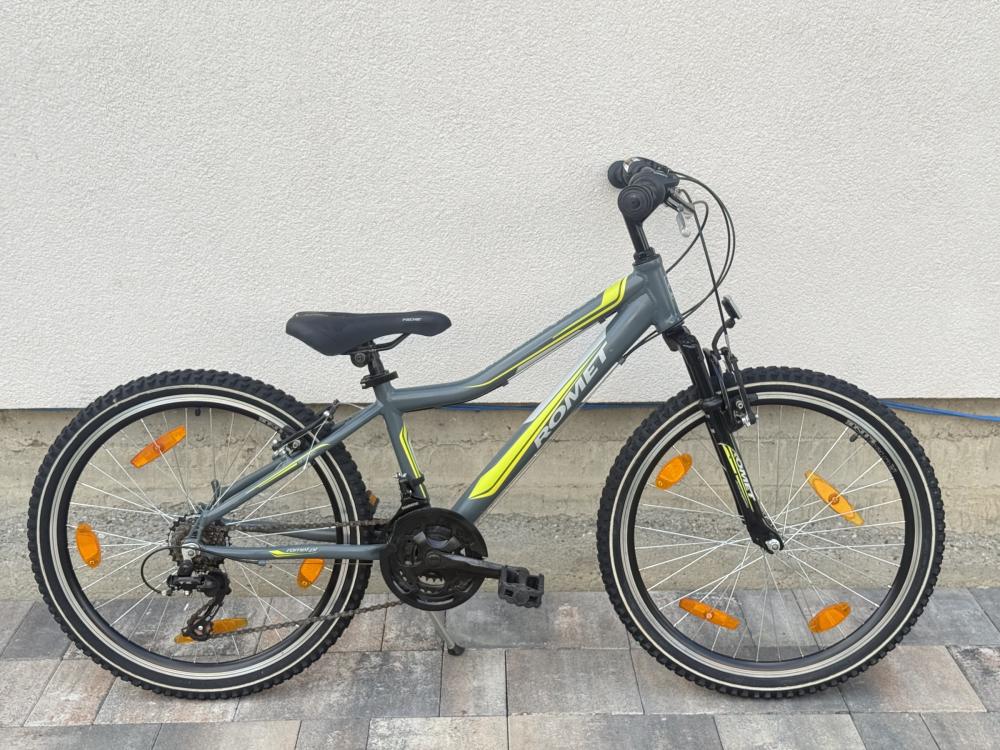 Romet rambler JR24 alu