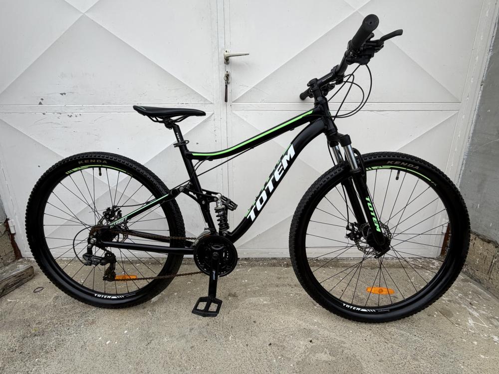 TOTEM Harriet 29" Disk 49cm – Full Suspension MTB