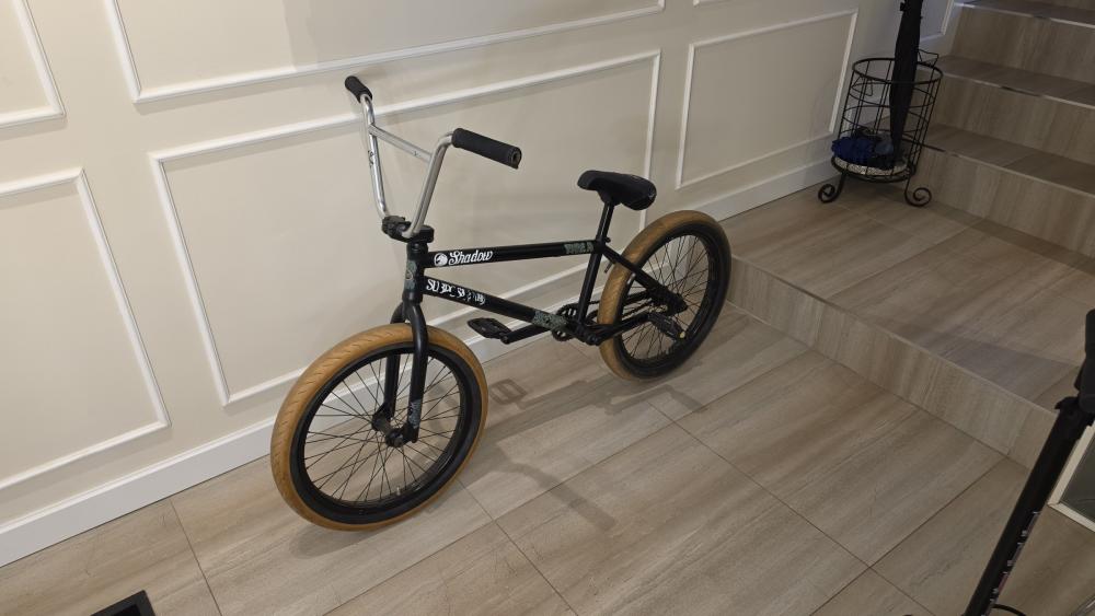 Fiend Embryo Type A BMX