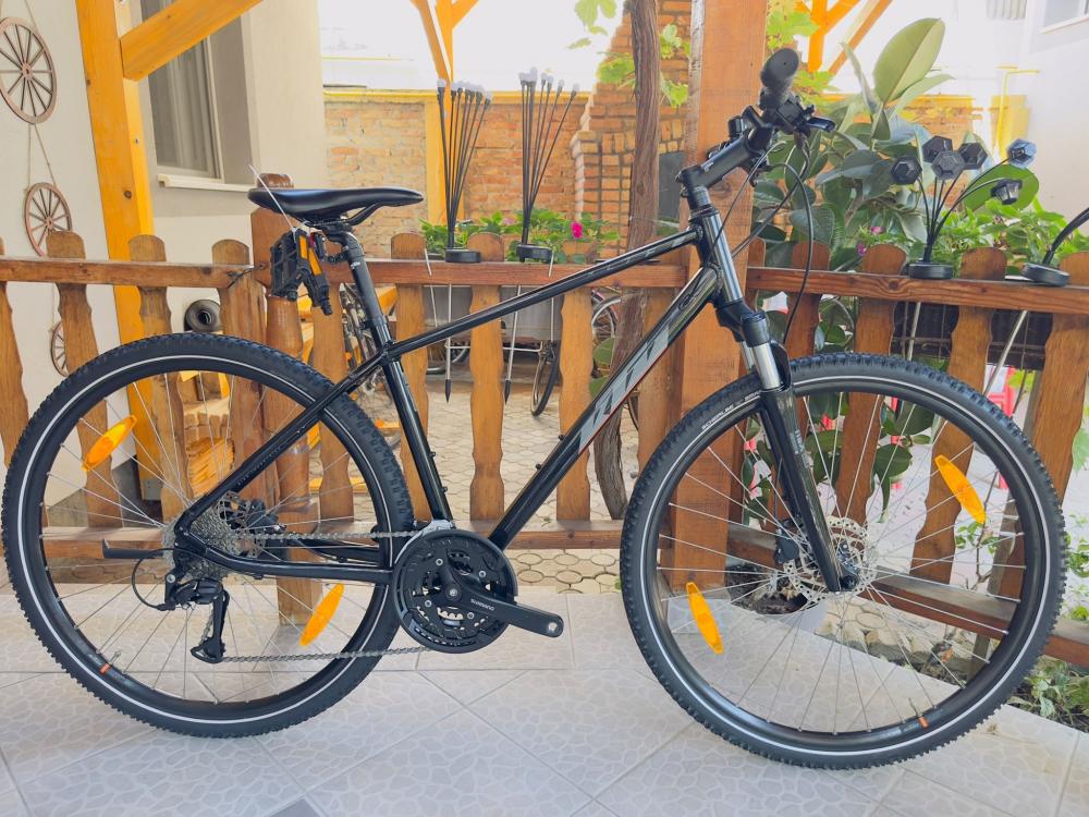 KTM Life Cross X 3x9 ( 2025 ) S-Size