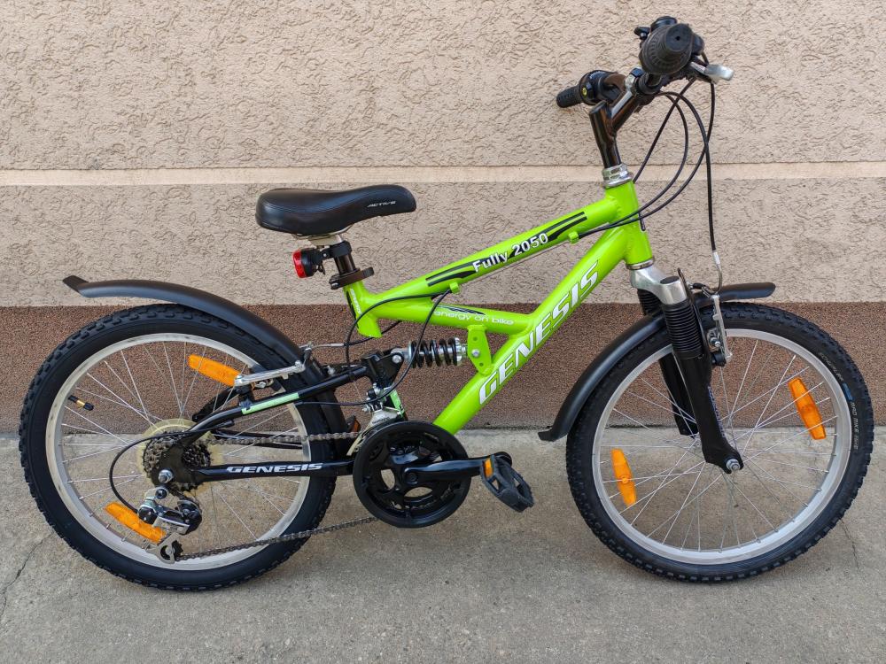 Genesis alu fs 20