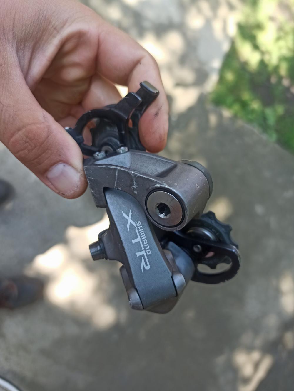 Shimano XTR M950 zadnji menjac