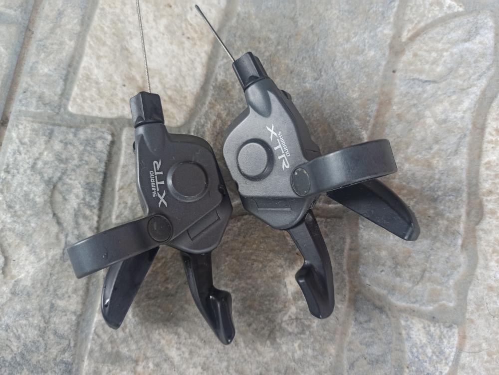 Shimano XTR M950 sifteri