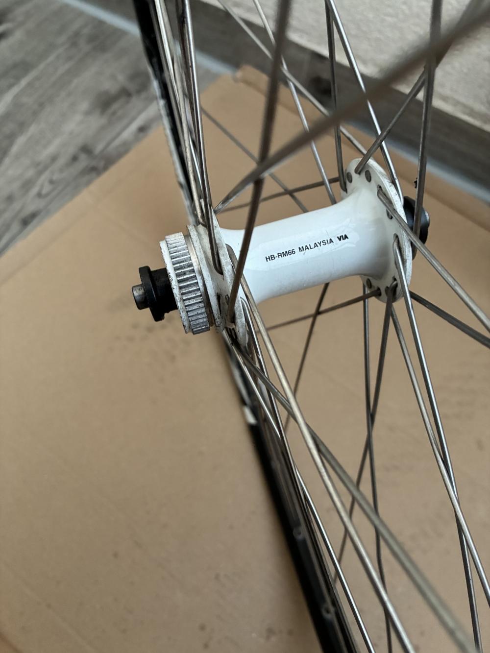 Alexrims 29"