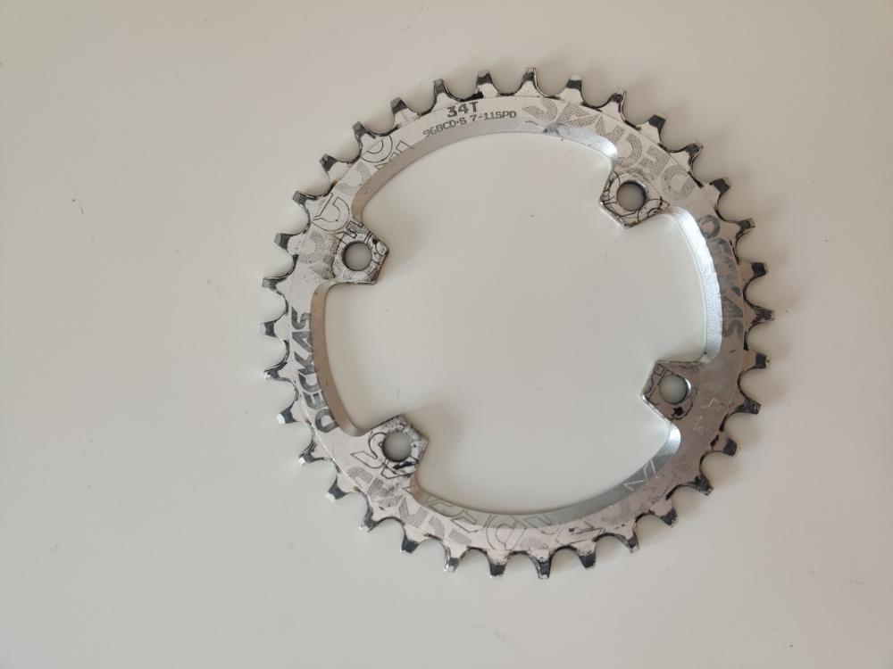 Deckas 34t 11s MTB lančanik