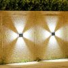 Solarne Lampe Za Ogradu Zidove I Fasade