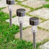 Solarne Lampice Za Dvorište Set 10 Komada