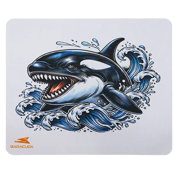 Podloga za miš Baracuda BGMP-071 Orca