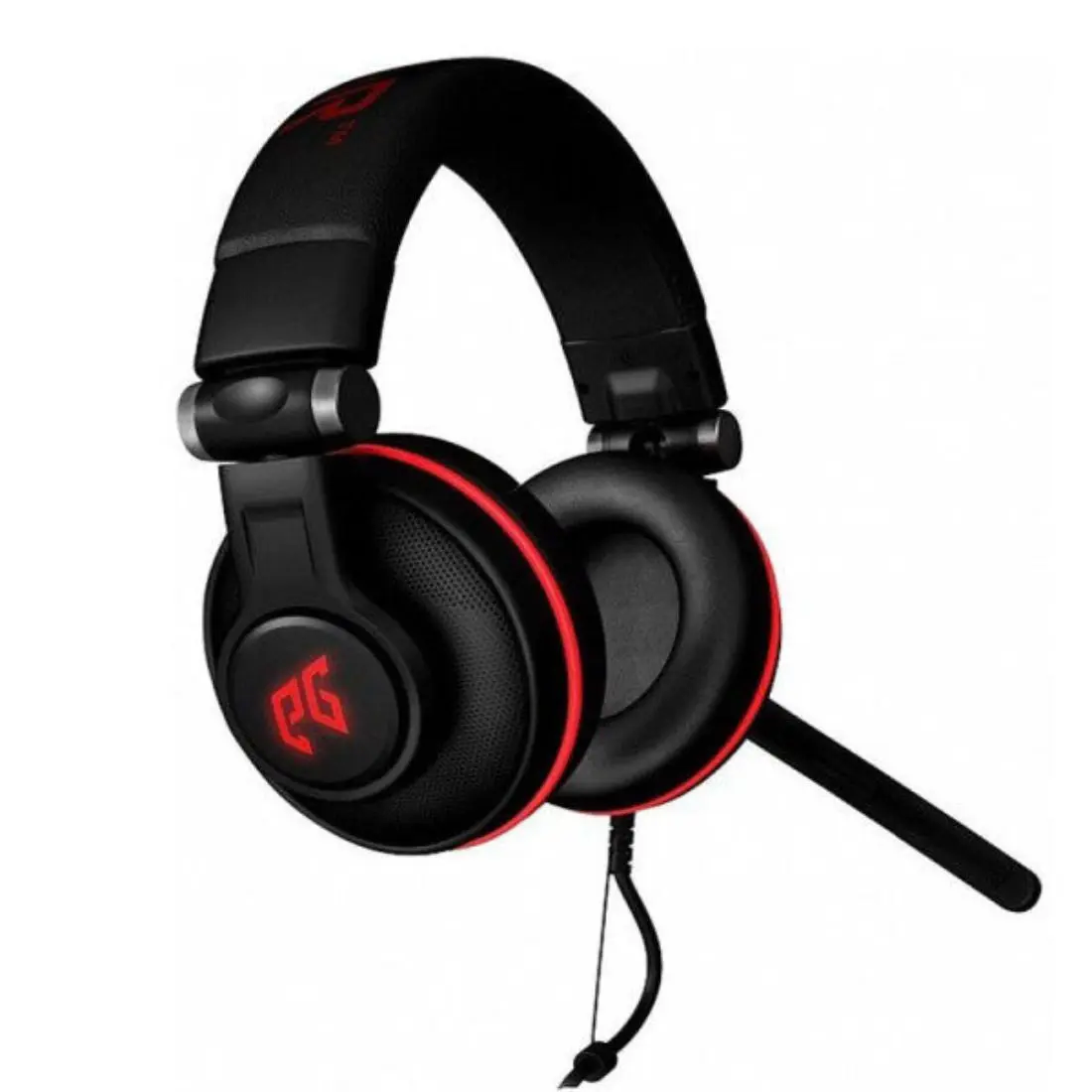 EpicGear Gaming slušalice sa mikrofonom Sonorouz SE, 7.1 surround, USB, Crne