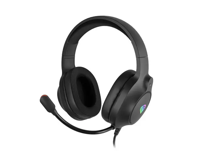 Slušalice sa mikrofonom Genesis Gaming Neon 213 RGB pozadinskim osvetljenjem