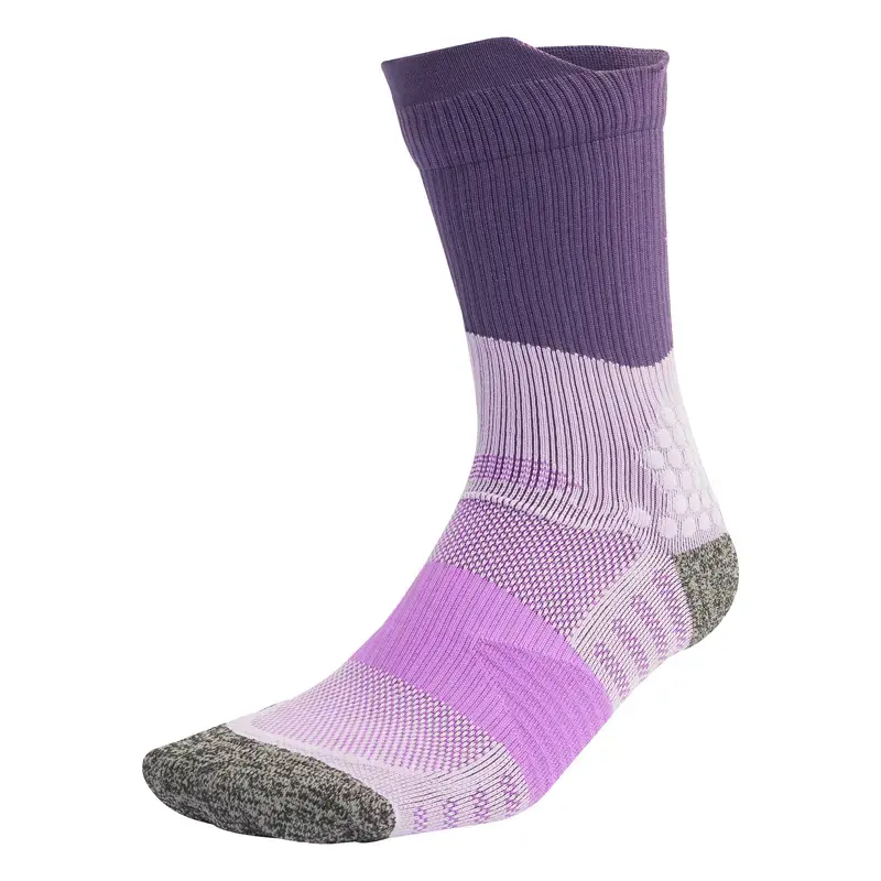 Adidas Čarape Runxboost Sock, Ljubičaste