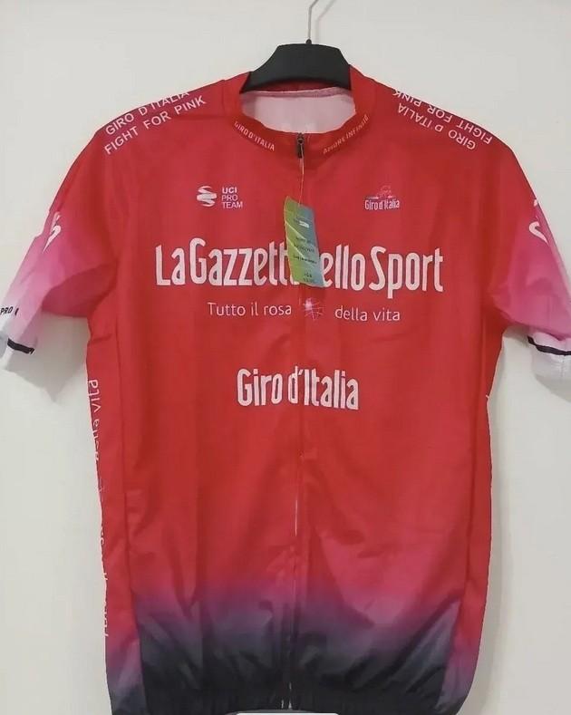 Biciklistički dres GIRO D'ITALIA NOVO