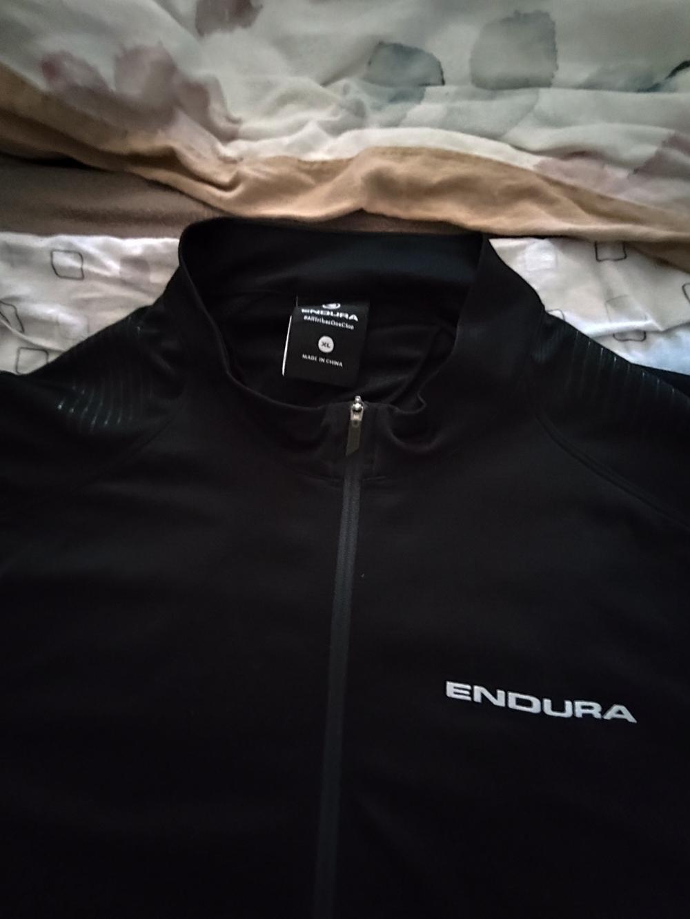 Endura XL zip