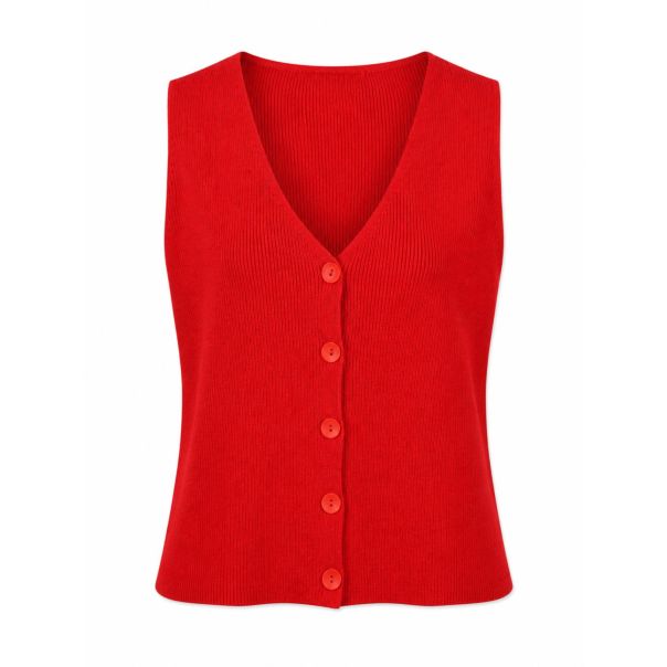 VERO MODA Ženski prsluk willow