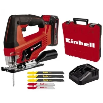 Einhell akumulatorska ubodna testera TC-JS 18 Li (1x2,5 Ah) 4321228