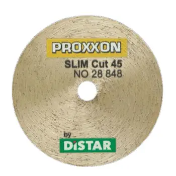 Proxxon dijamantska rezna ploča SLIM Cut 45 P28848