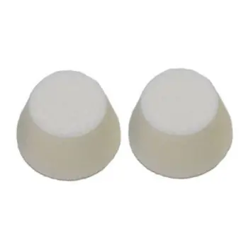 Proxxon profesionalni sunđer za poliranje tvrdo (belo) Ø50x25mm 2/1 P29096