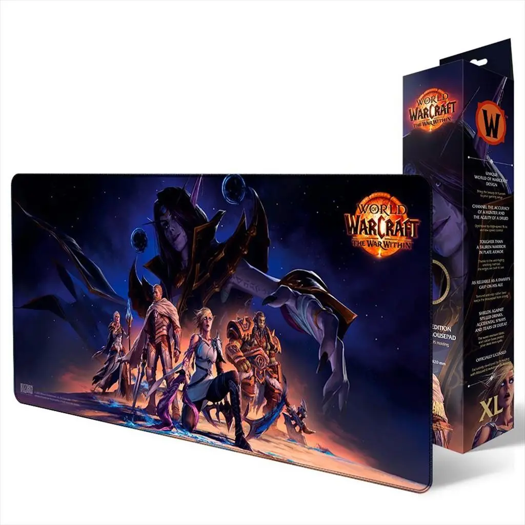 Podloga za miš BLIZZARD World of Warcraft The War Within XL