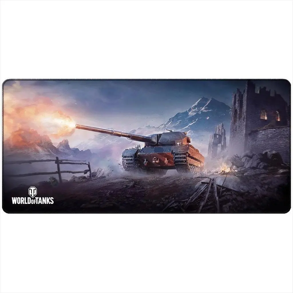 Podloga za miš Wargaming World of Tanks Super Conqueror, XL dimenziјe 900X420X3 mm