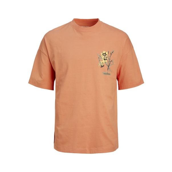 JACK & JONES Muška majica sequoia
