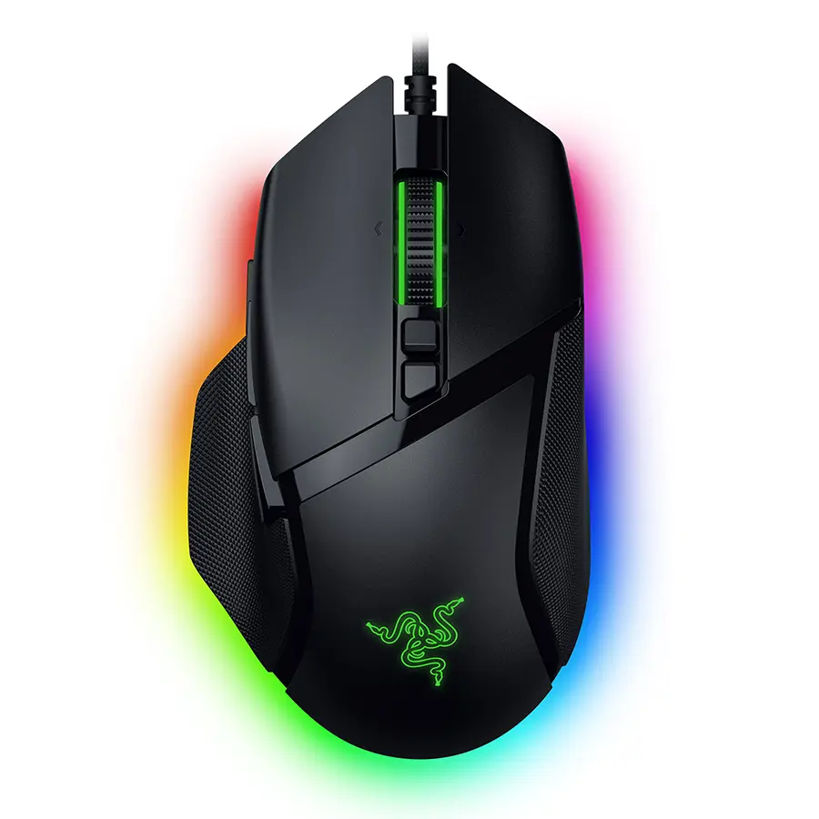 Razer Miš Basilisk V3 35K, Crni