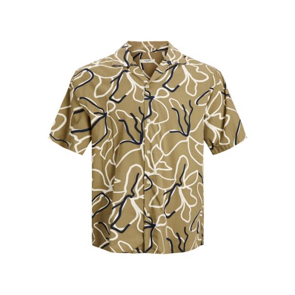 JACK & JONES Muška košulja tropic