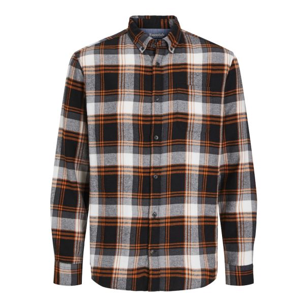 JACK & JONES Muška košulja autumn