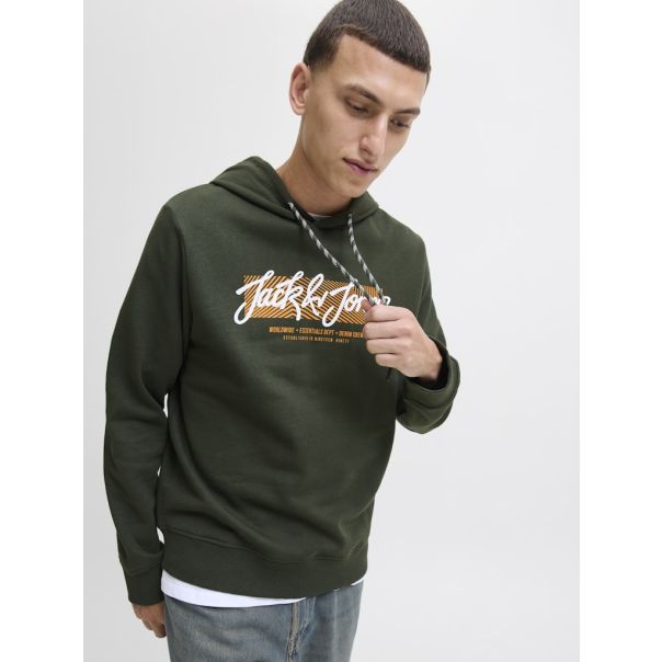 JACK & JONES Muška dukserica urban