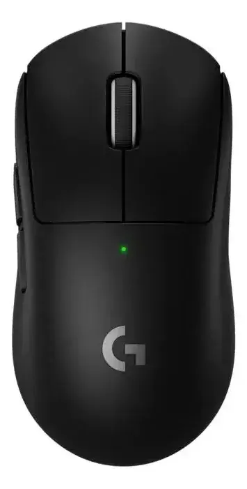 Logitech bežični geјmerski miš G Pro X Superlight v2 SE, 44000 DPI, crni