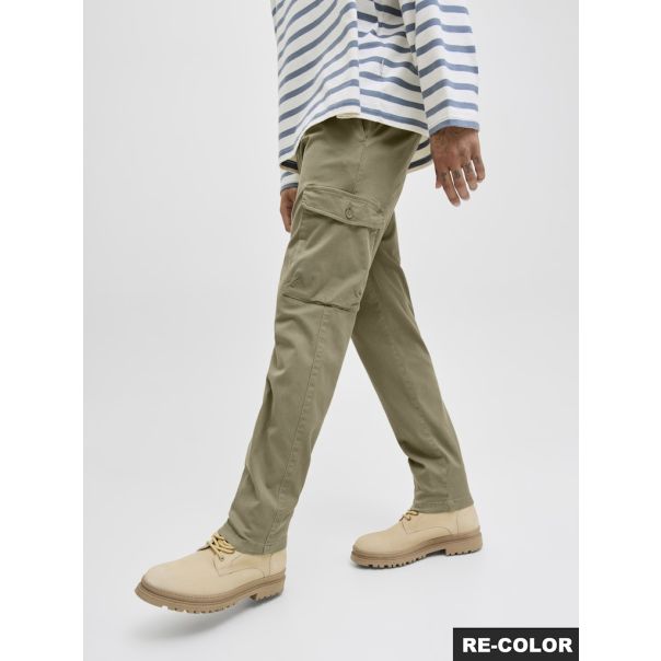 JACK & JONES Muške pantalone stace